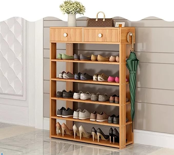 Modern Shoe Rack Designs For Home - Woomdecor Buy Home Decor Items Online