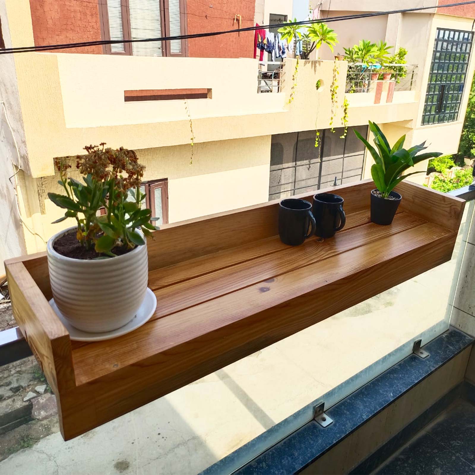 Top Balcony Bartops For Enjoying A View - Woomdecor Buy Home Decor ...