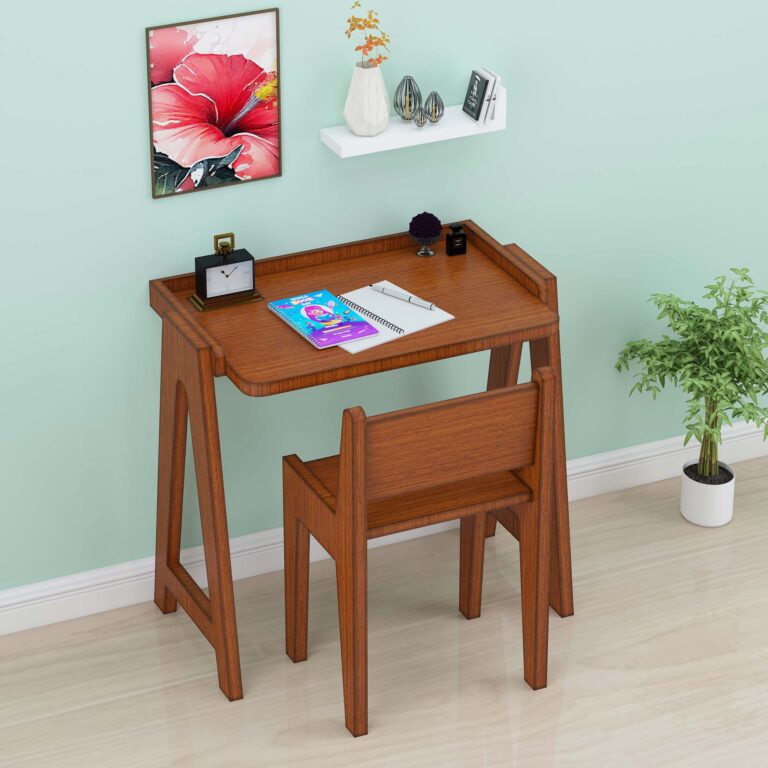 Top 10 Study Tables For A Home Library Setup - Woomdecor Buy Home Decor ...