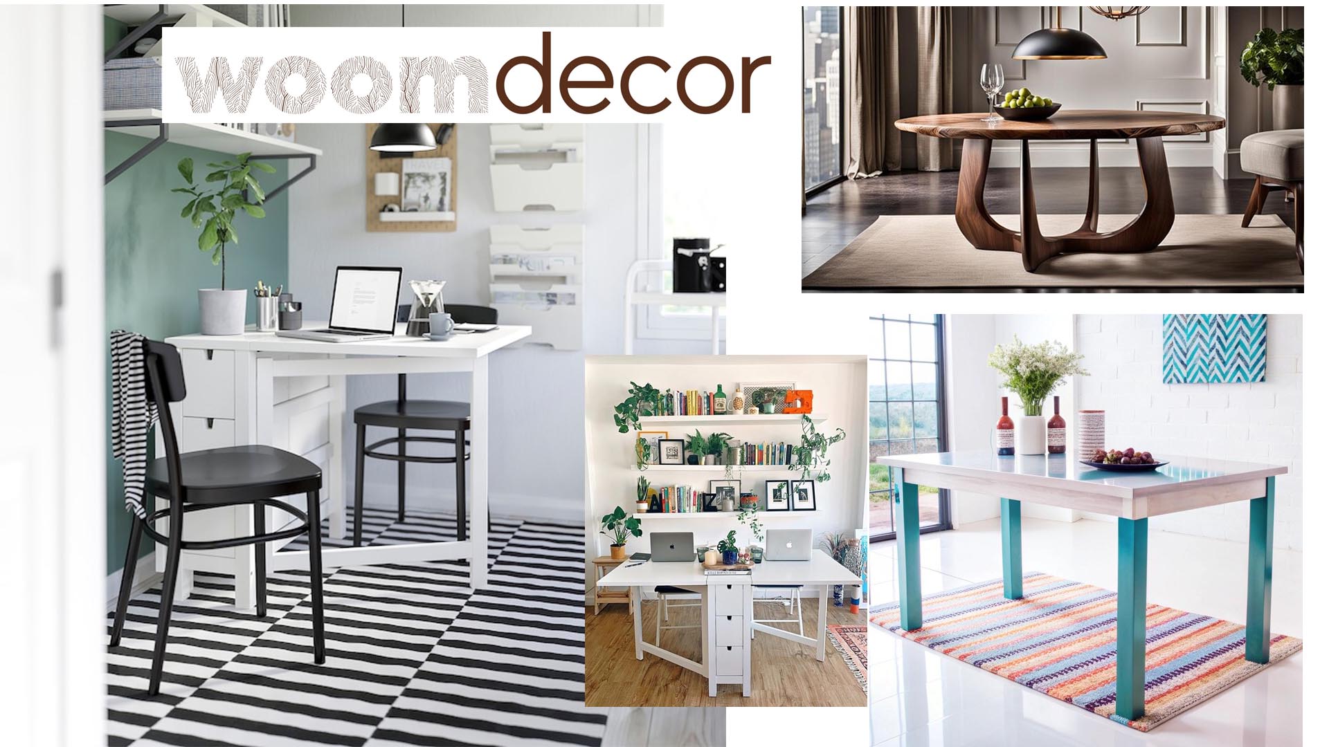 Gateleg Tables For Traditional Home Decor - Woomdecor Buy Home Decor ...